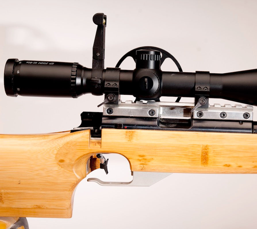 Accushot Flat & Curved Trigger Shoes