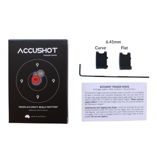 Trigger Shoe – Accushot